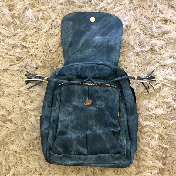 Bags | New Zellie Backpack | Poshmark